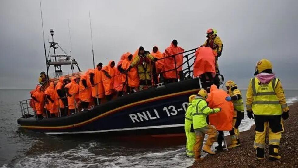 At least four migrants die, dozens rescued in latest Channel crossing ...